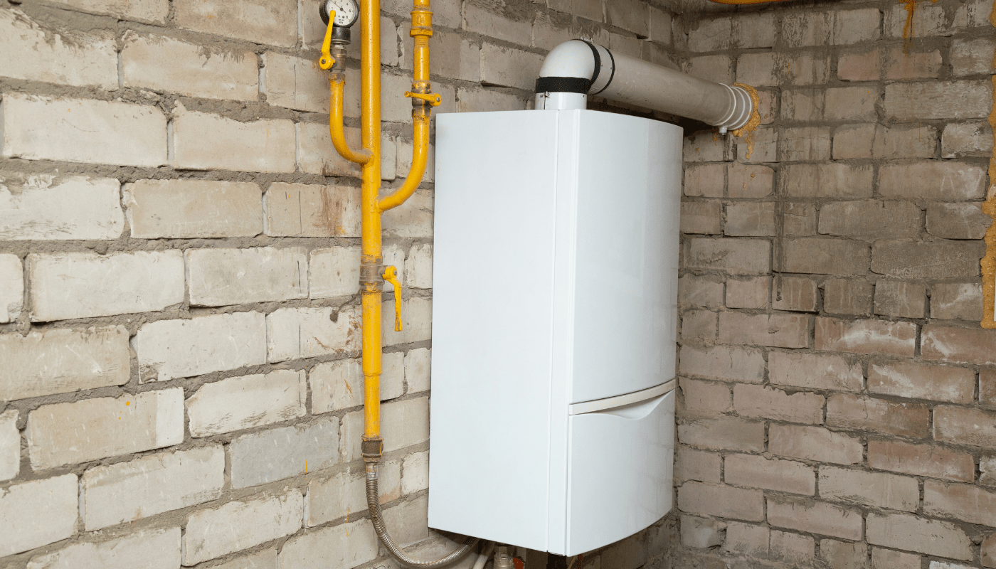 Boiler-Entkalkung buchen - Günstig und Schnell - VentoClean